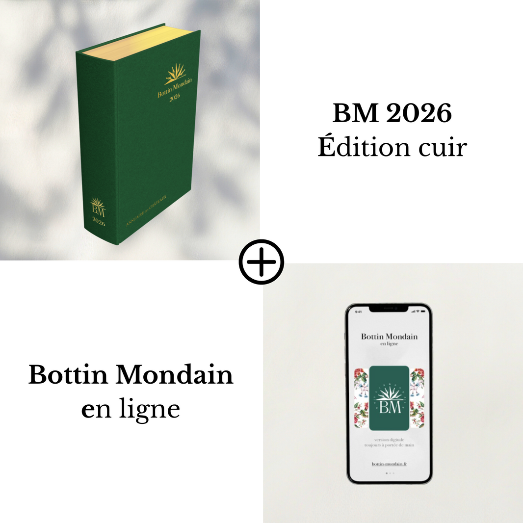 Le Bottin Mondain